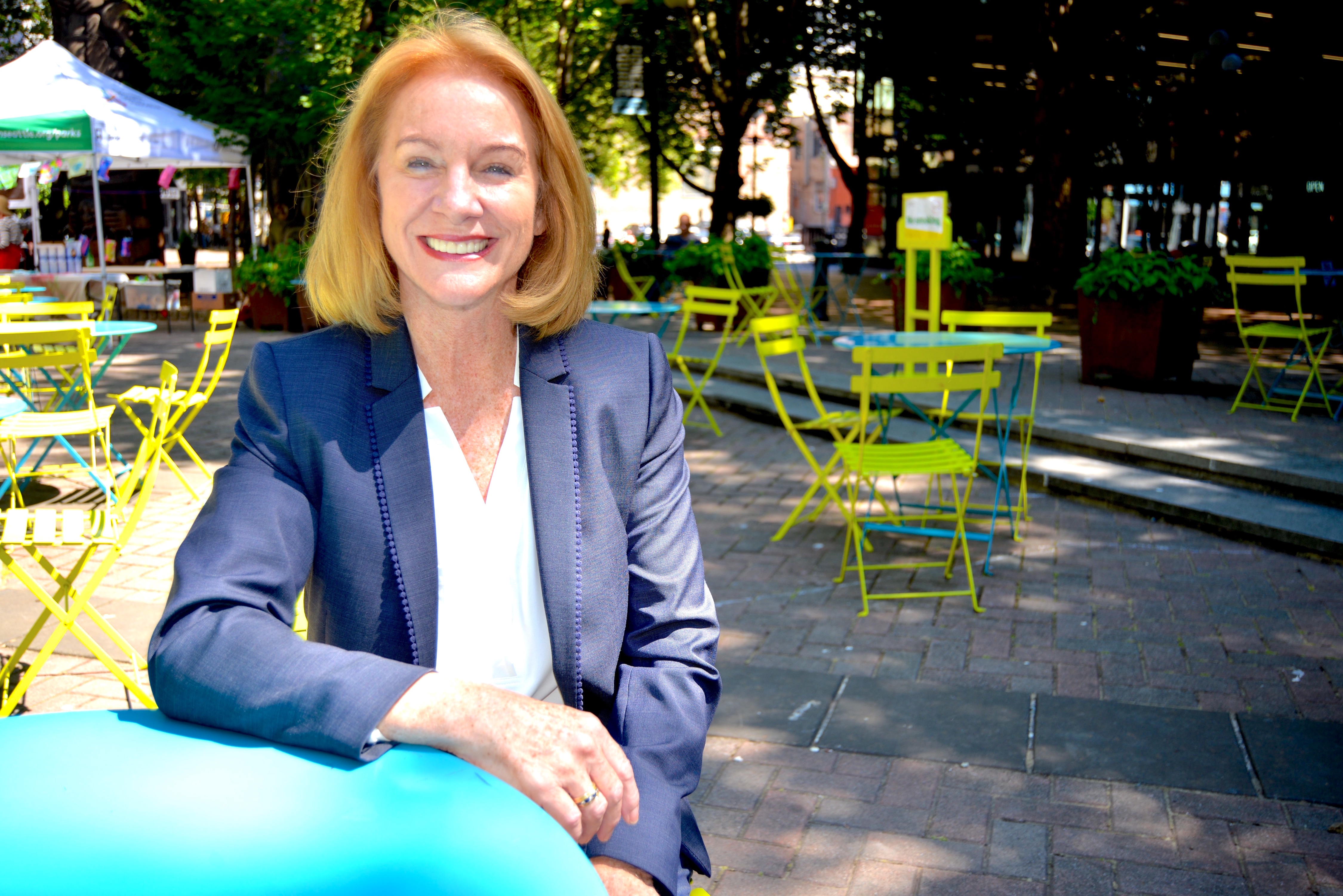 Meet Jenny Durkan – she wants to be your mayor | Westside Seattle